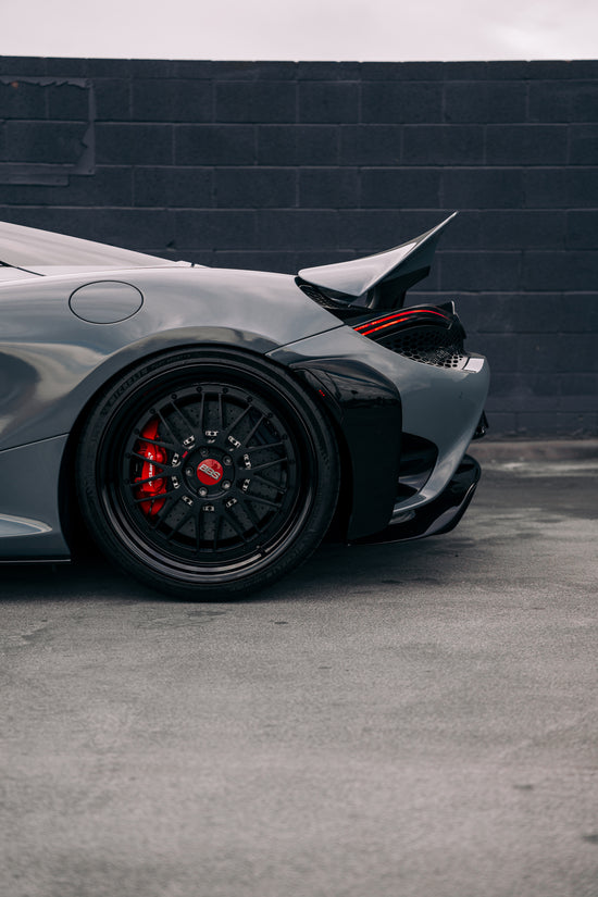 Customization – RDBLA