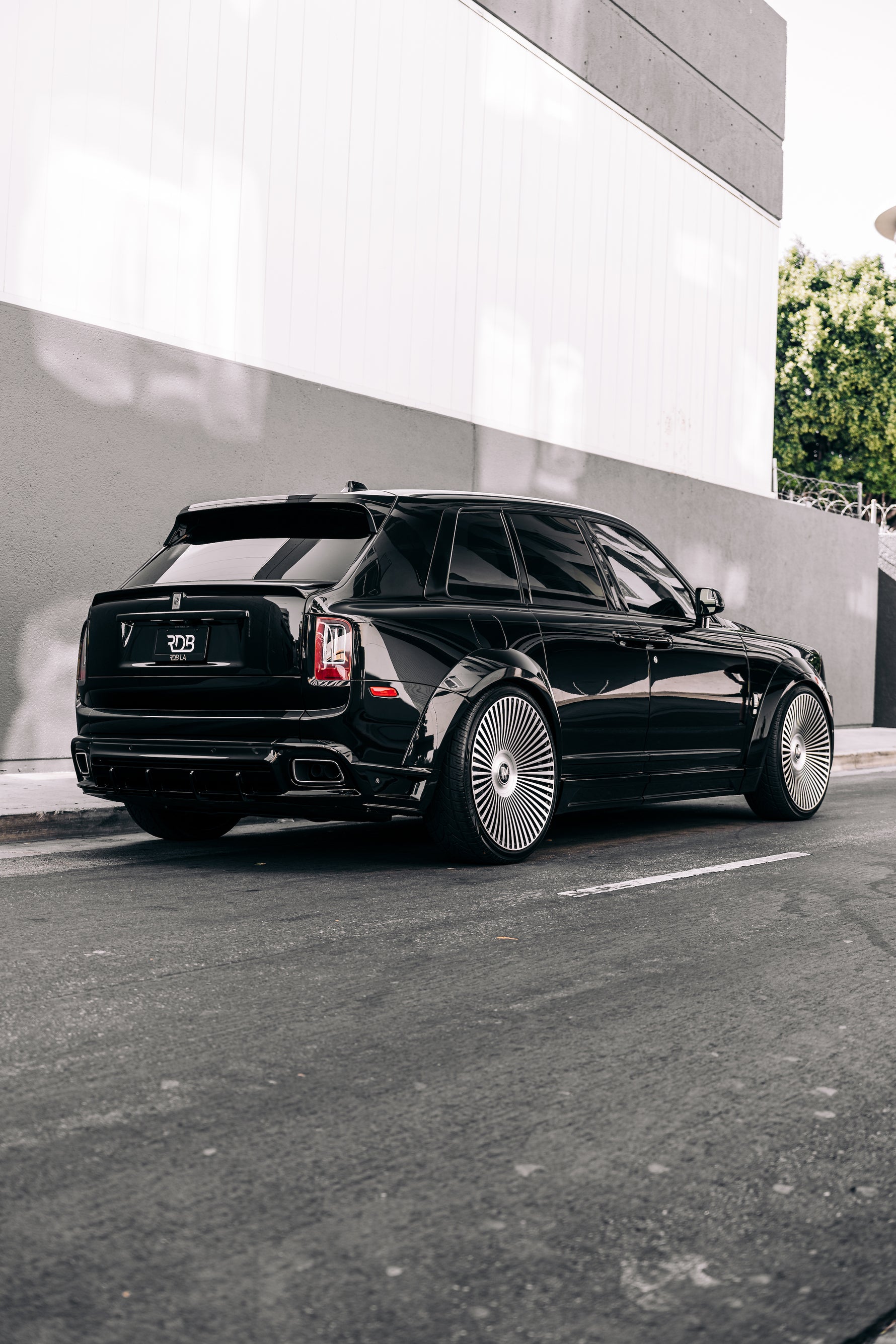 RDBLA Full Auto Shop, Customization, Wraps, Collision Body Shop, Paint