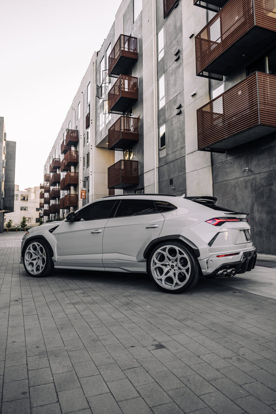 Customization – RDBLA