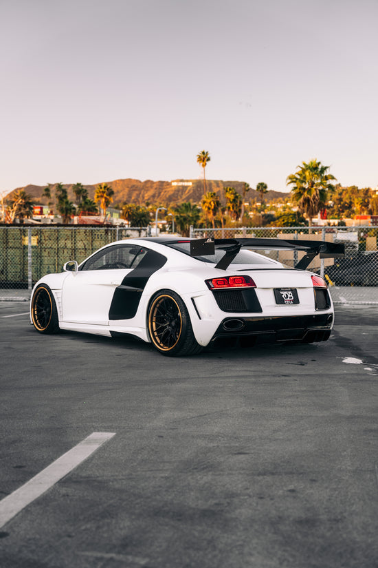 Customization – RDBLA