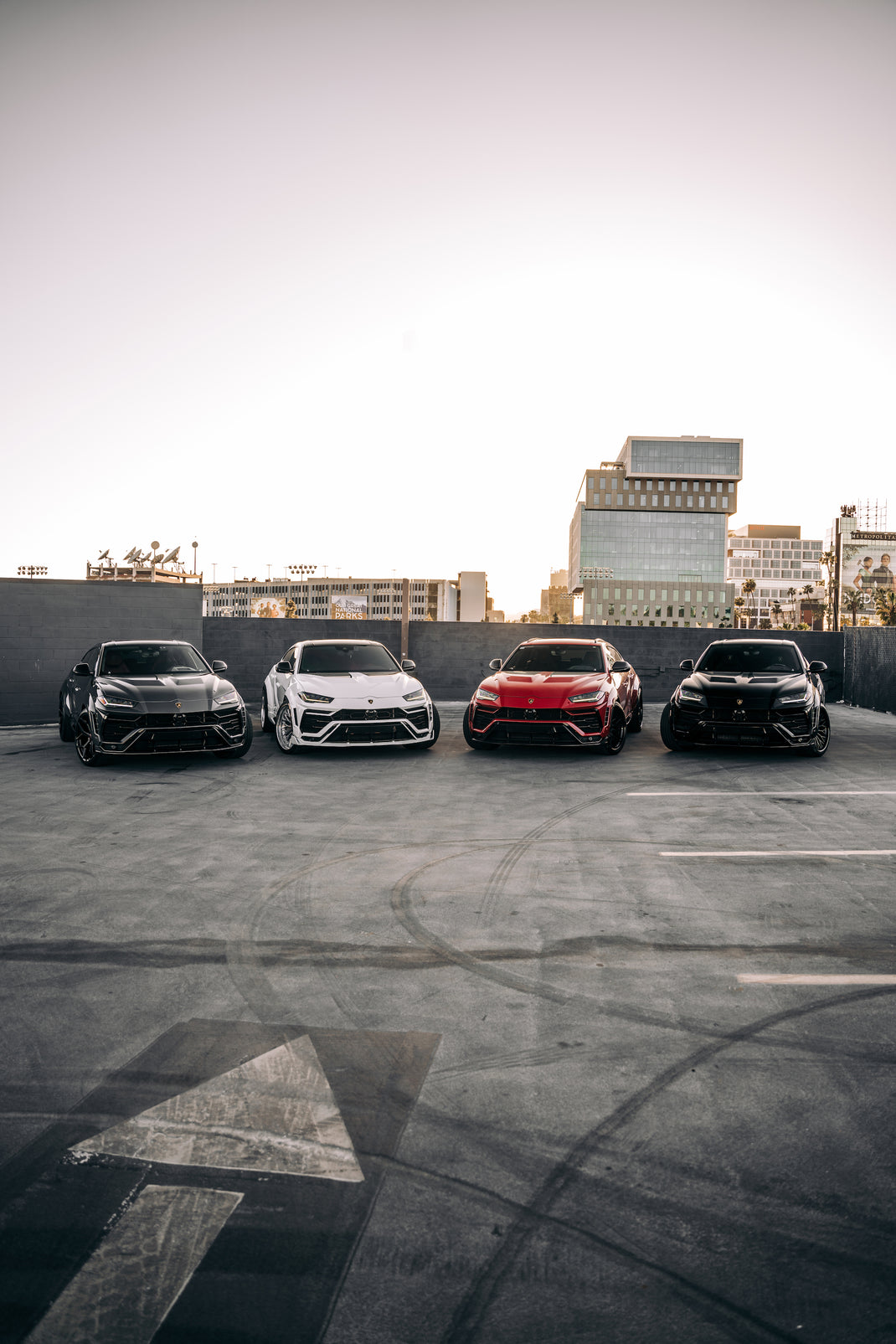 Customization – RDBLA