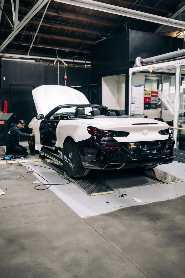 Customization – RDBLA