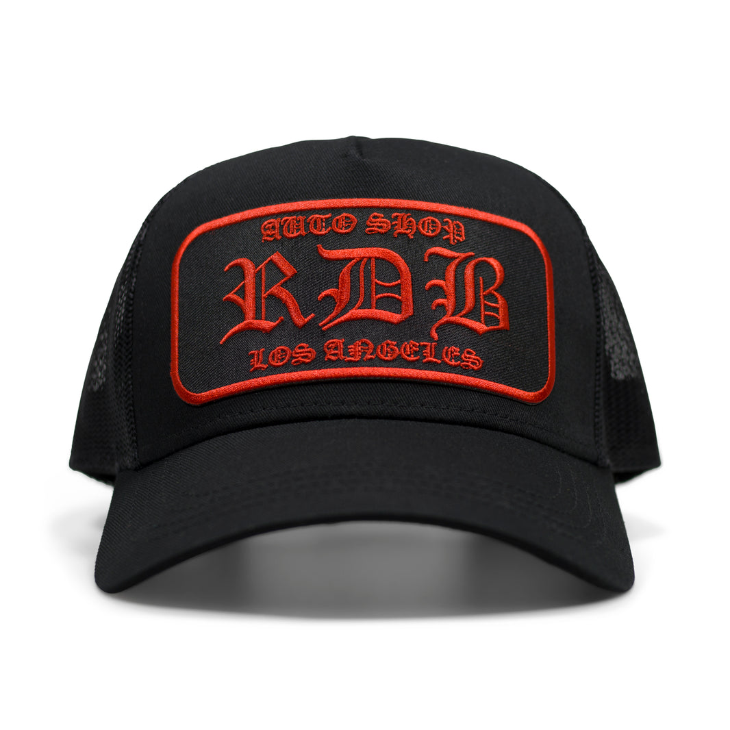 RDBLA Full Auto Shop, Customization, Wraps, Collision Body Shop, Paint