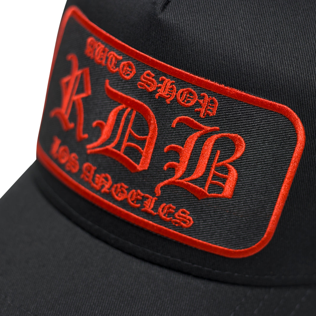 RDBLA Full Auto Shop, Customization, Wraps, Collision Body Shop, Paint