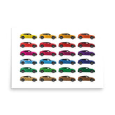 RDBLA Full Auto Shop, Customization, Wraps, Collision Body Shop, Paint